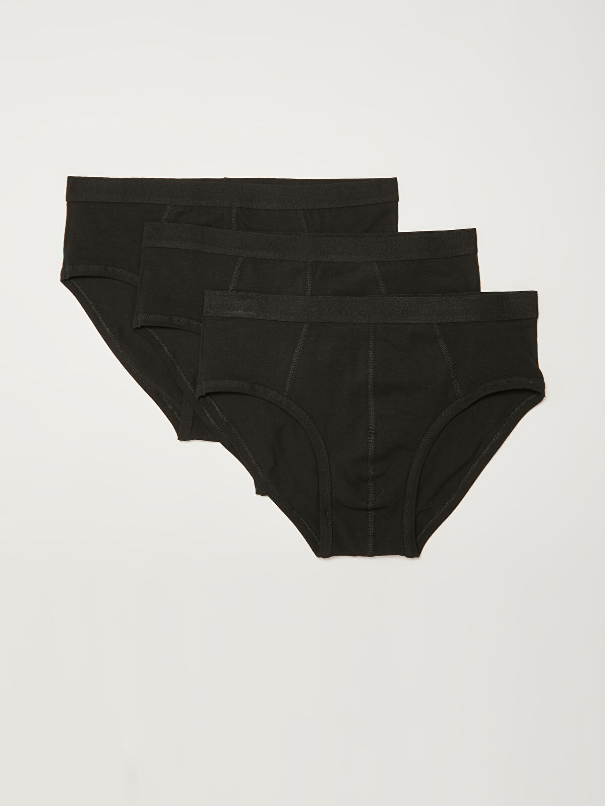 LCW DREAM Standart Kalıp Esnek Kumaş Erkek Slip Boxer 3'lü LCW DREAM Standart Kalıp Esnek Kumaş Erkek Slip Boxer 3'lü