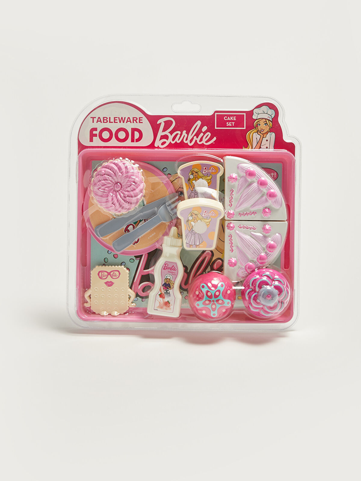 Barbie Mutfak Oyuncak Seti Barbie Mutfak Oyuncak Seti