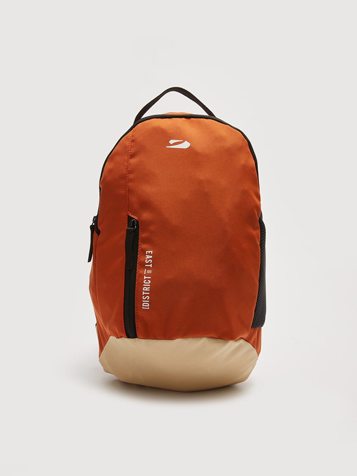 Yazı Baskılı Erkek Sırt Çantası