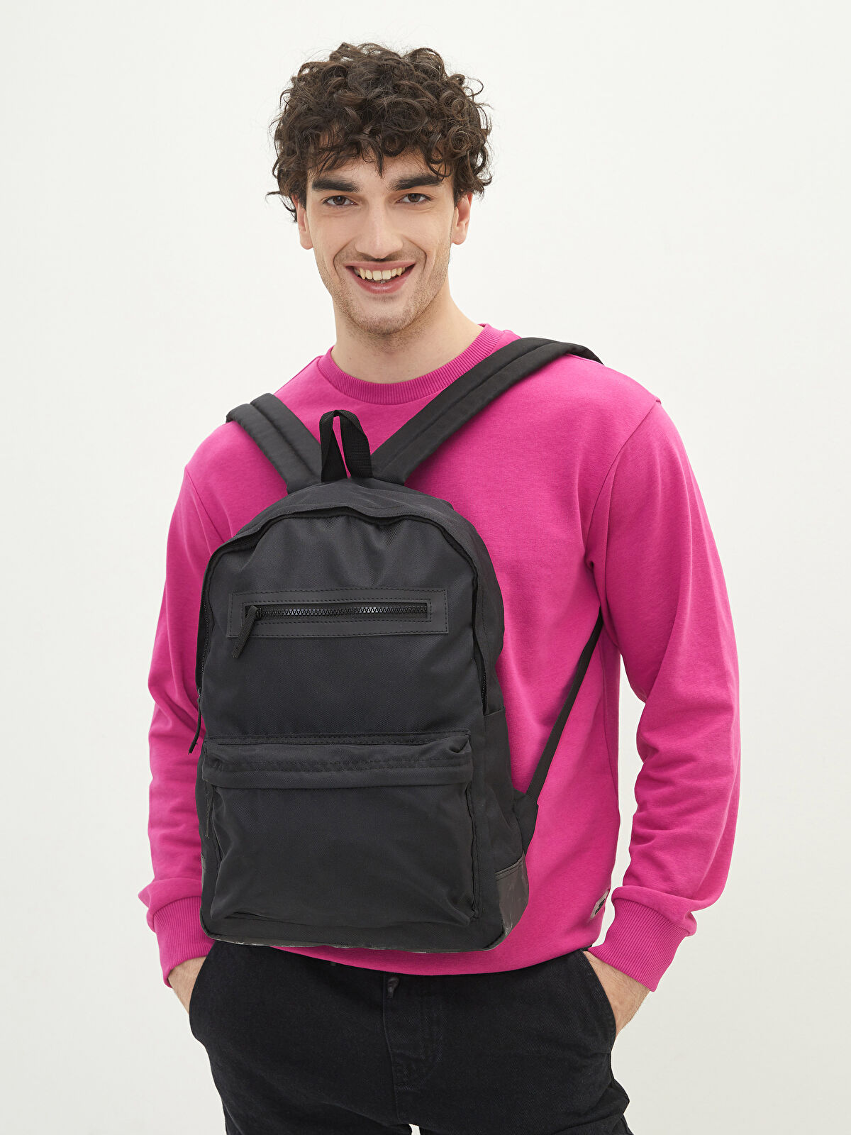 Erkek Sırt Çantası