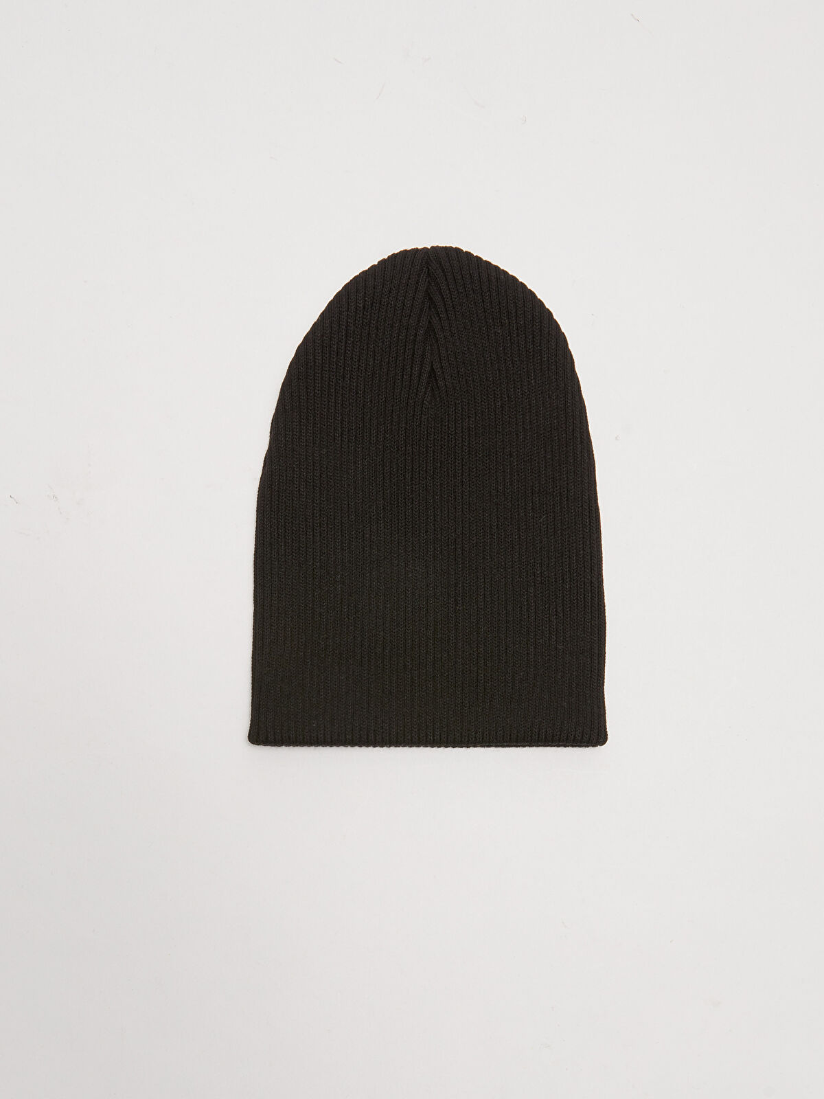 Erkek Çocuk Düz Triko Bere