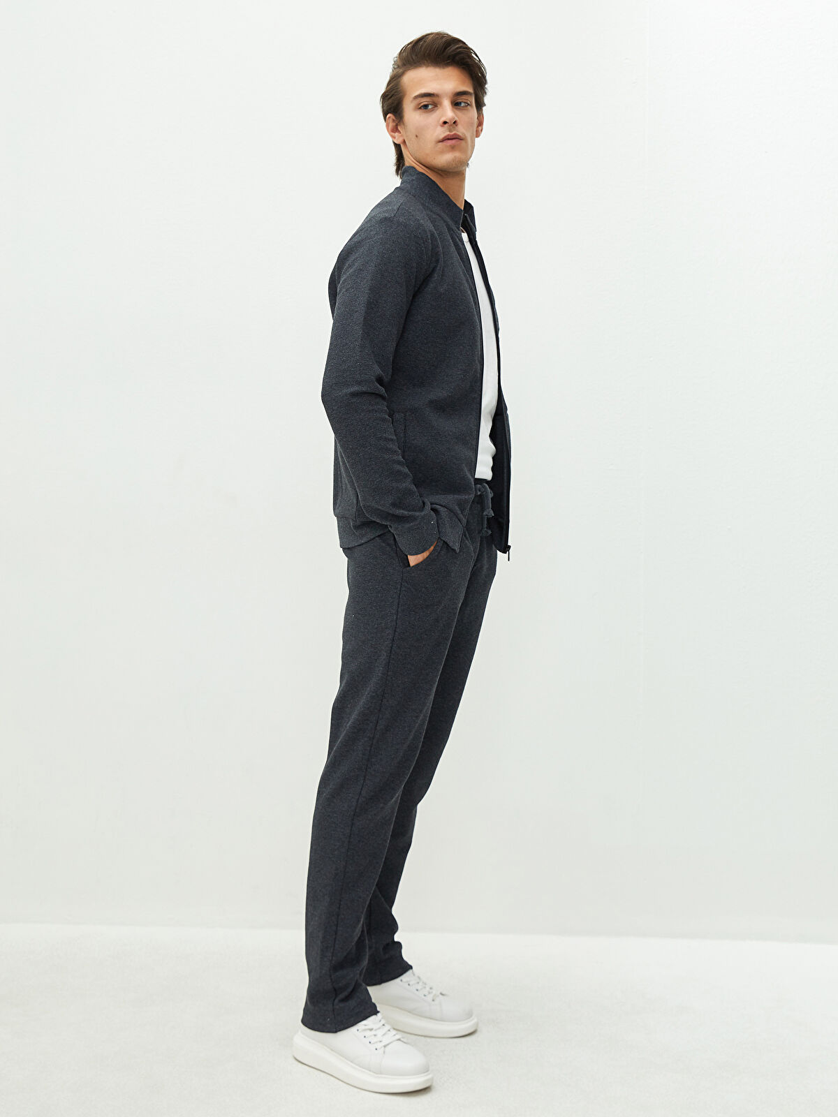 LCW GREEN  Standart Kalıp Erkek Eşofman Altı