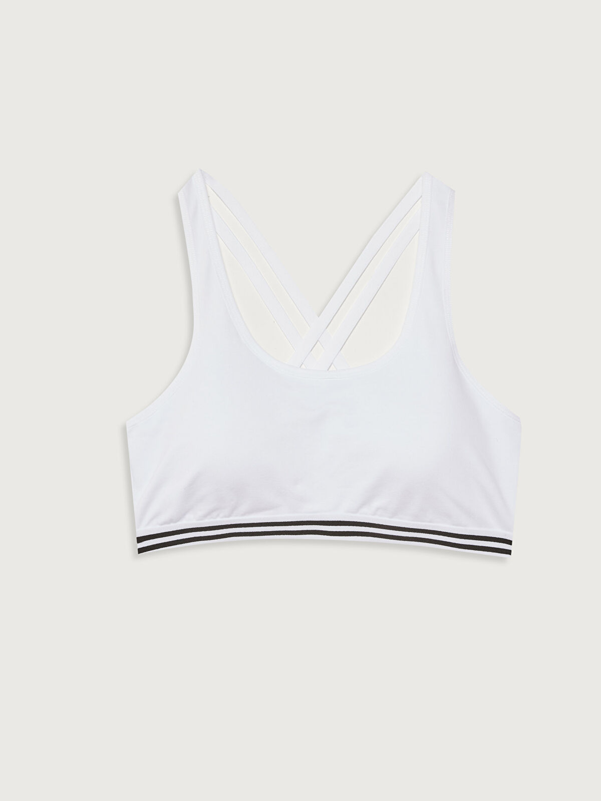 LCW DREAM Balensiz Çapraz Askılı Büstiyer