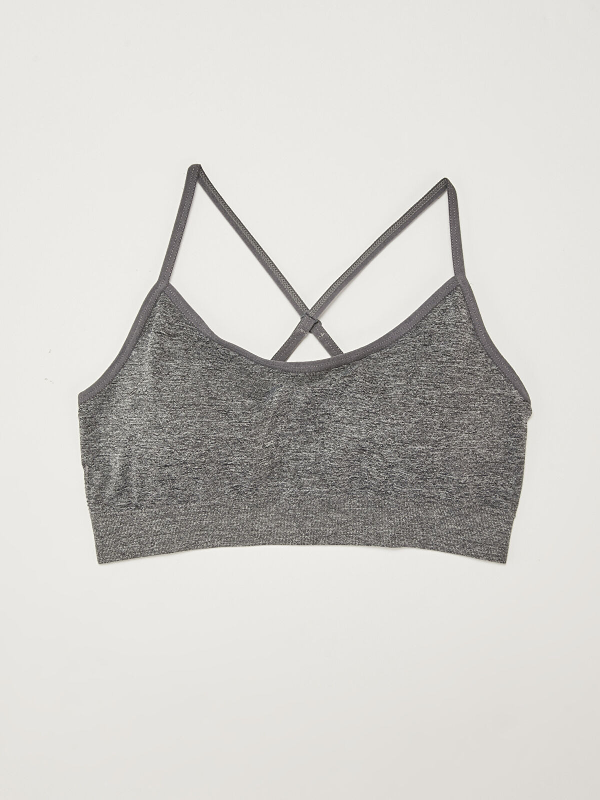 LCW DREAM Balensiz Düz Çapraz Askılı Büstiyer