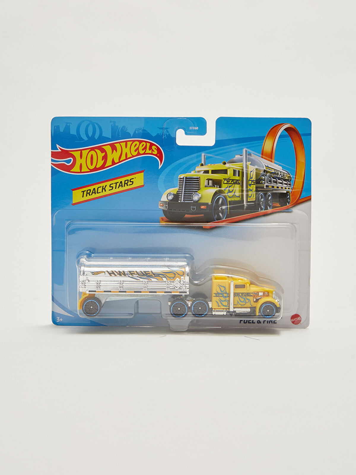 Erkek Çocuk Hot Wheels Kamyon Oyuncak