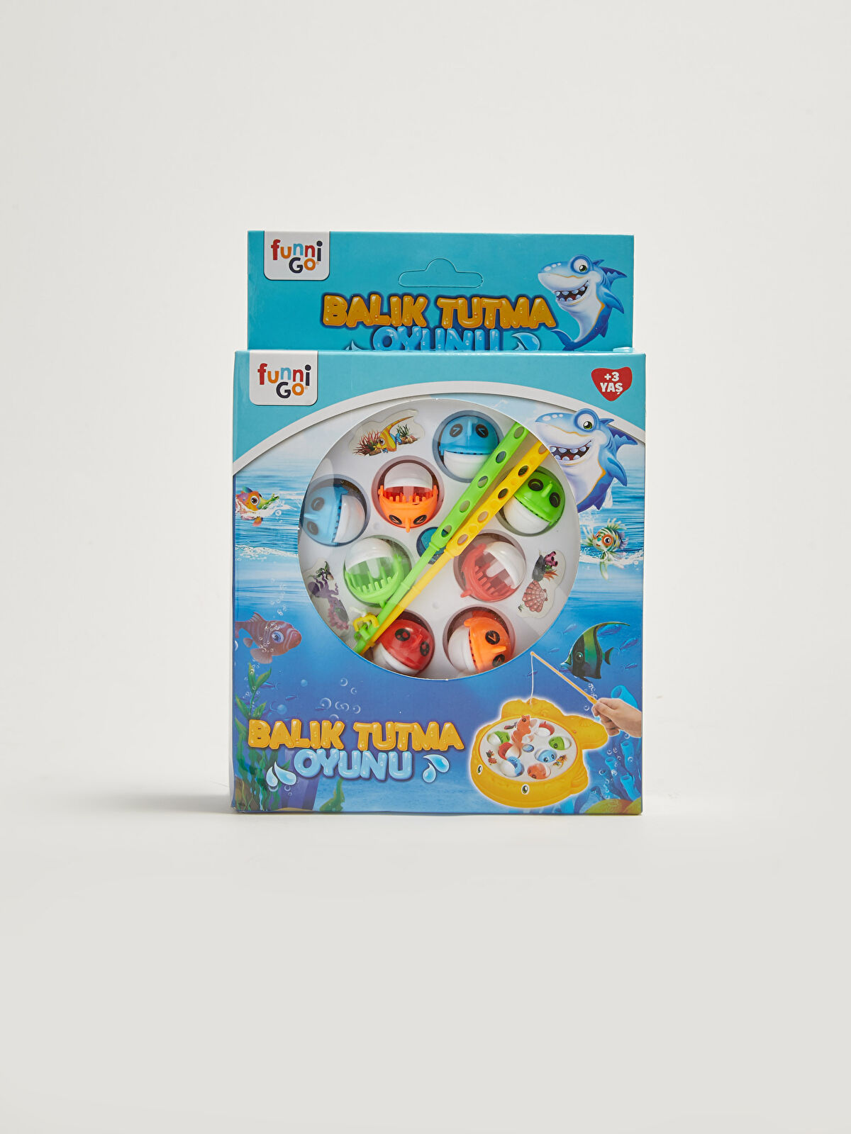 Funy Go Balık Tutma Oyunu Funy Go Balık Tutma Oyunu