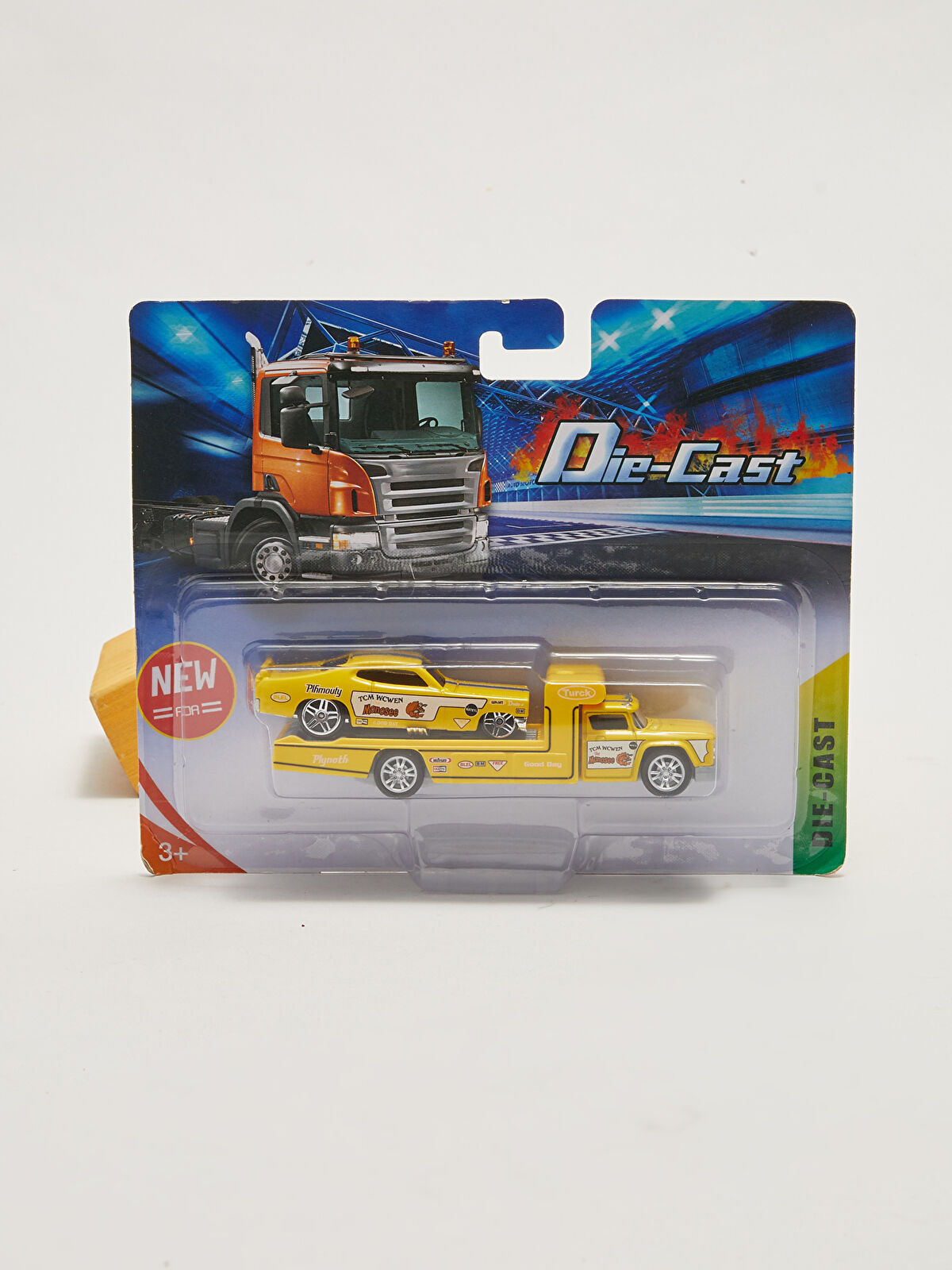 Erkek Çocuk Metal Oyuncak Araba