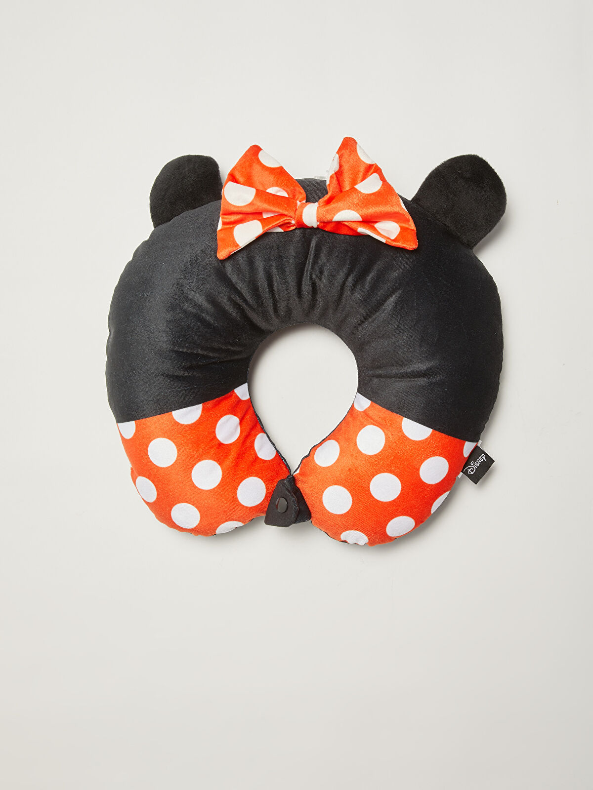 Minnie Mouse Figürlü Boyun Yastığı