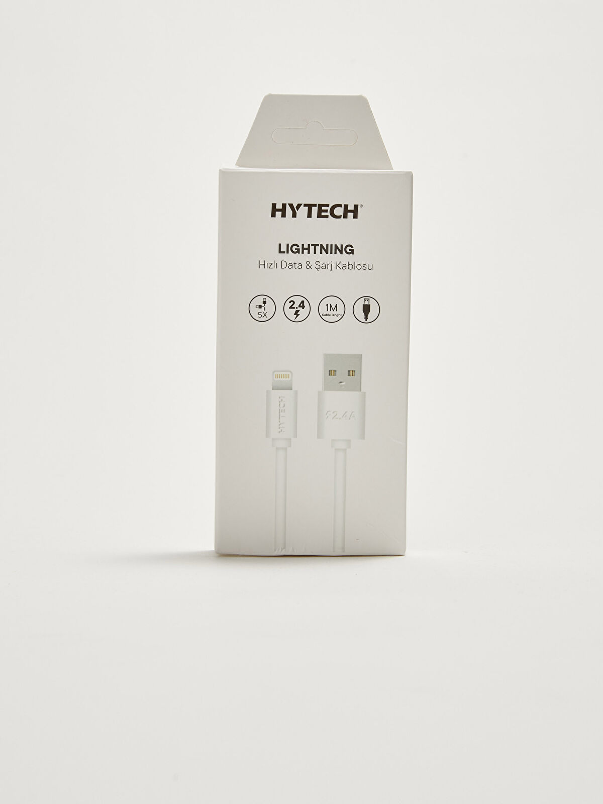 Hytech BJU-USB Hızlı Şarj ve Data Kablosu Hytech BJU-USB Hızlı Şarj ve Data Kablosu
