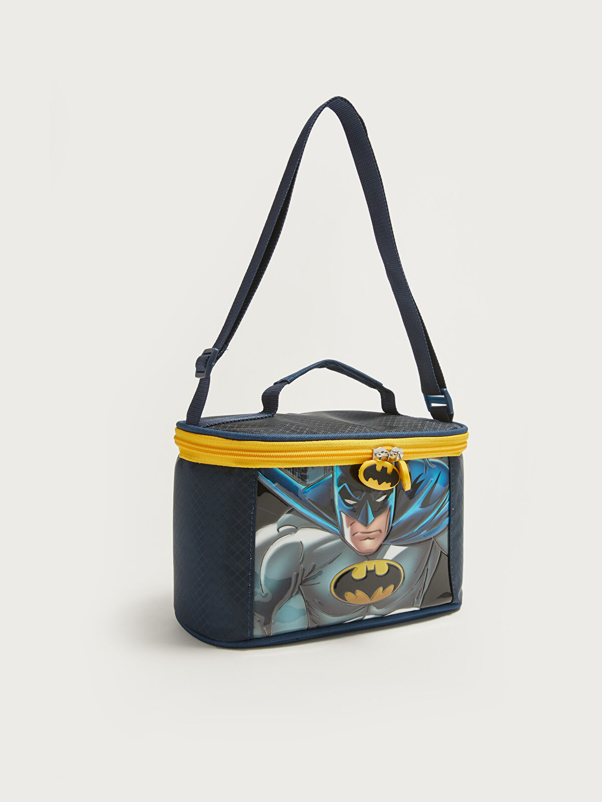 Erkek Çocuk Batman Lisanslı Beslenme Çantası Erkek Çocuk Batman Lisanslı Beslenme Çantası