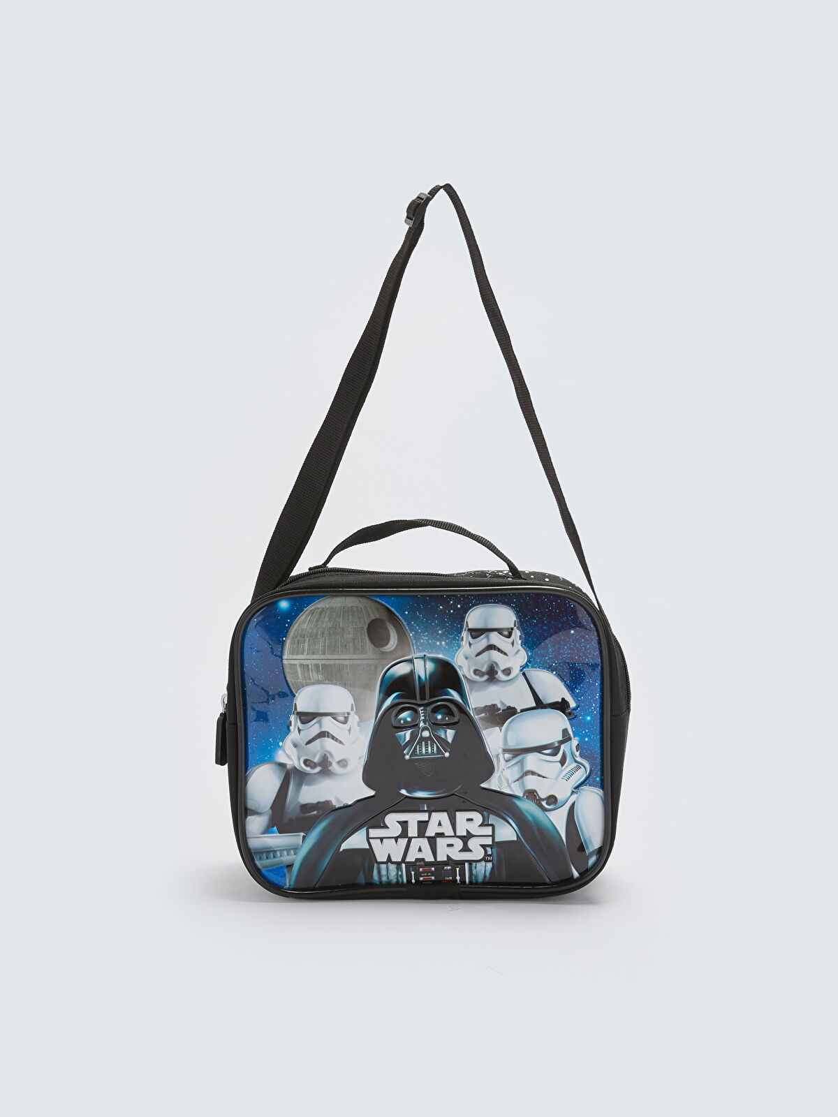 Erkek Çocuk Star Wars Baskılı Beslenme Çantası