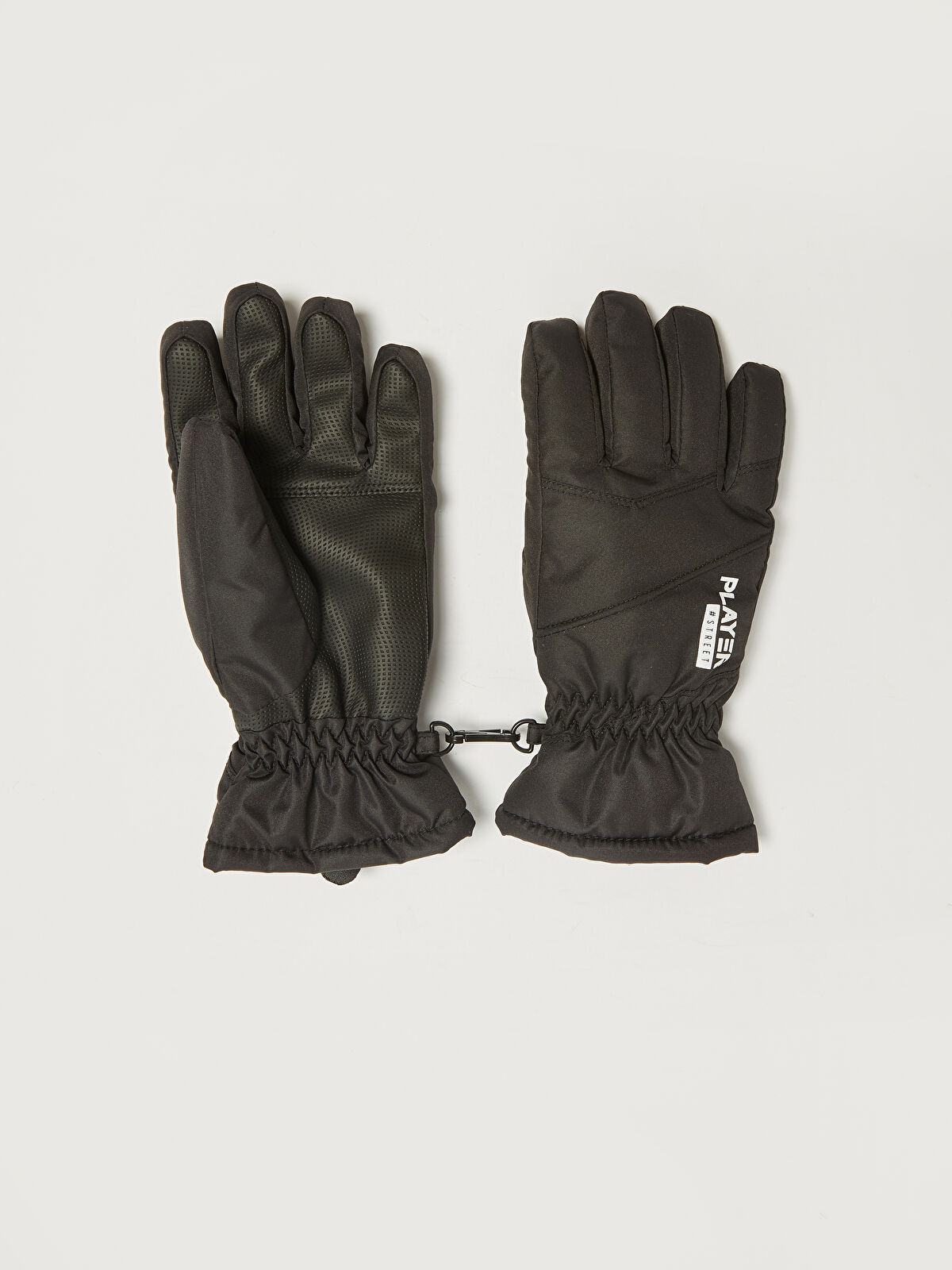 Erkek Çocuk Baskılı Kar Eldiveni