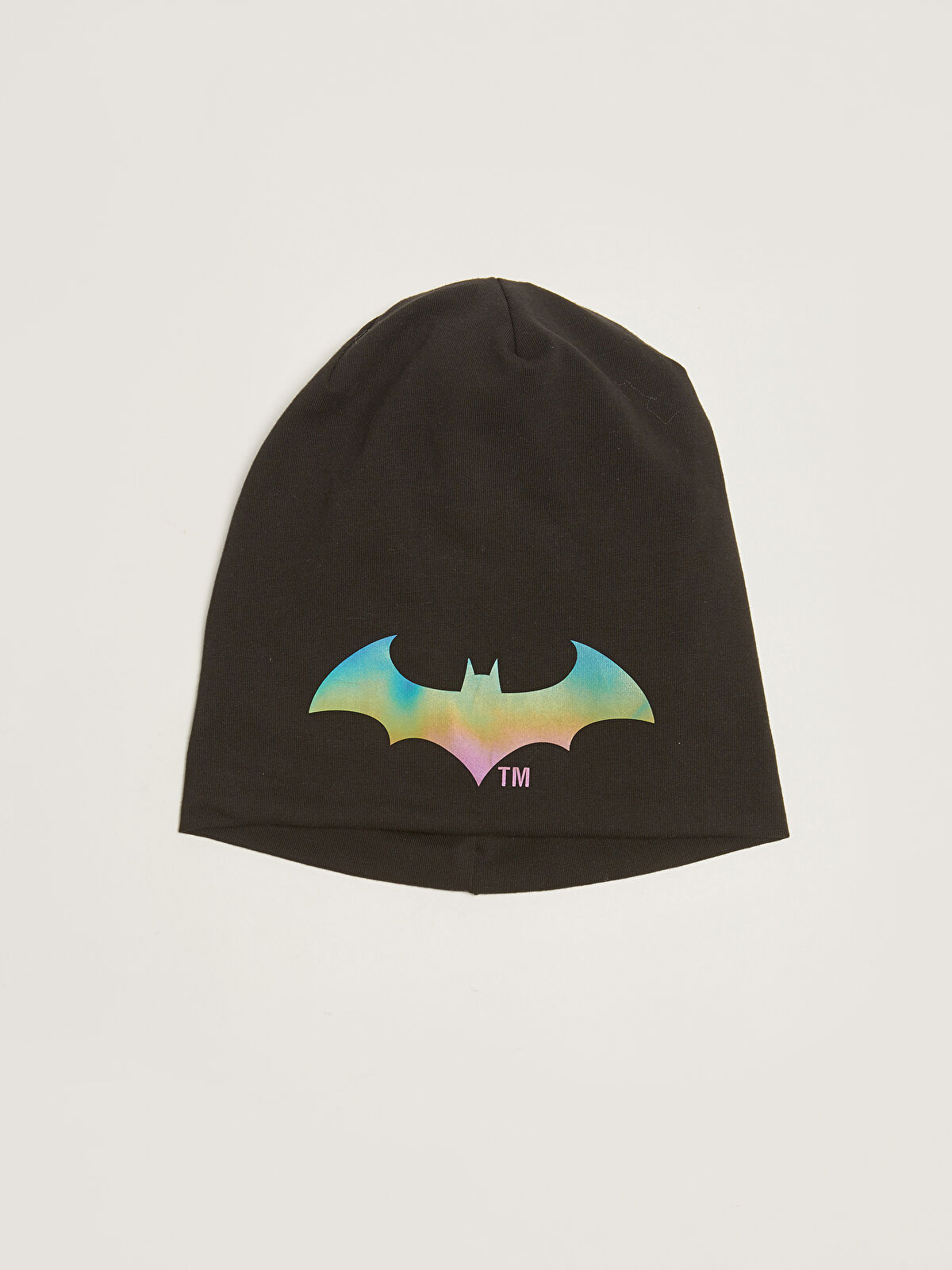 Erkek Çocuk Batman Lisanslı Bere