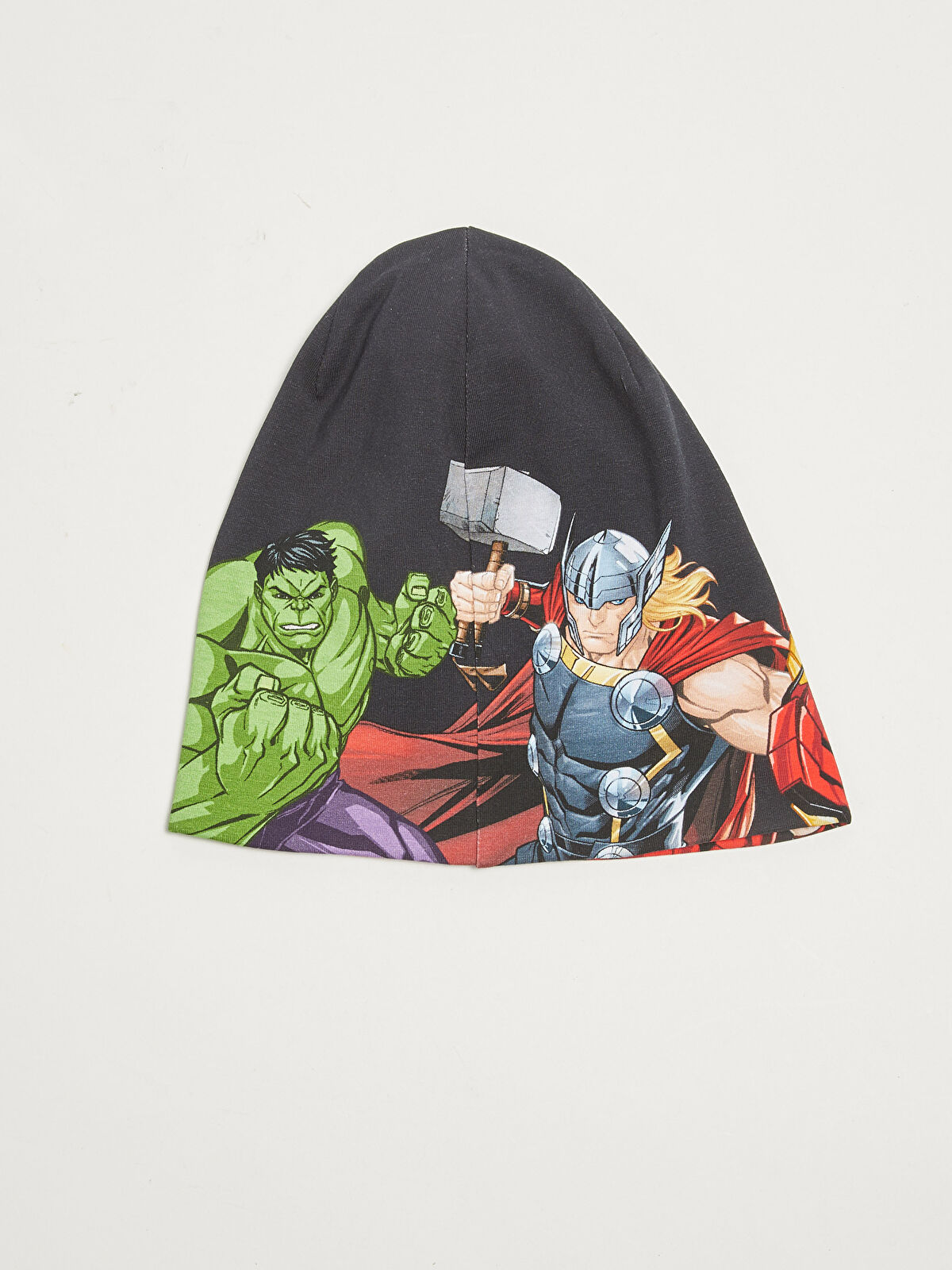 Erkek Çocuk Avengers Lisanslı Bere