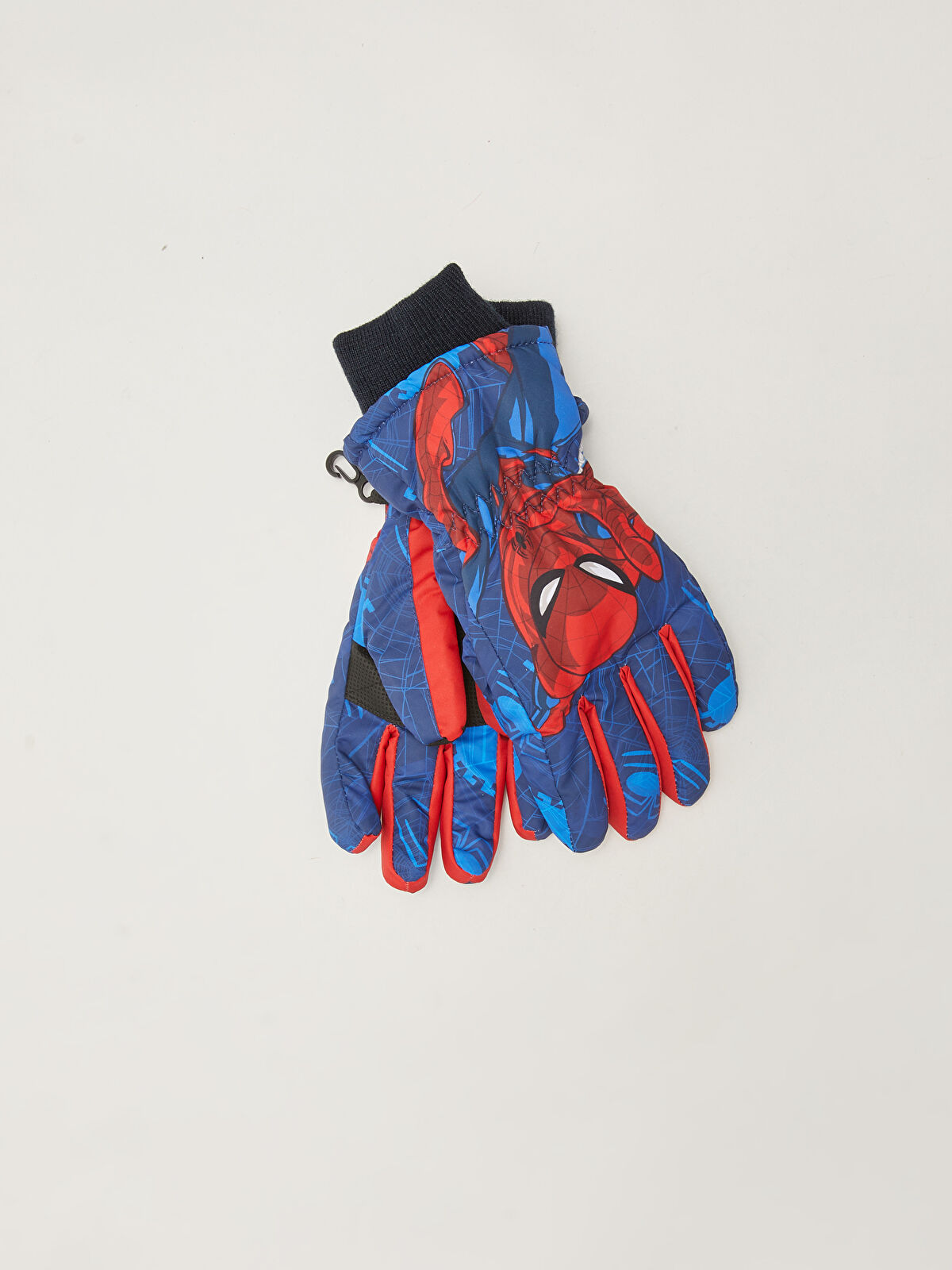 Spiderman Lisanslı Erkek Çocuk Eldiven