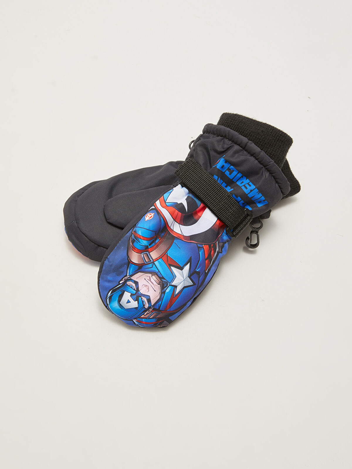 Avengers Lisanslı Erkek Çocuk Eldiven