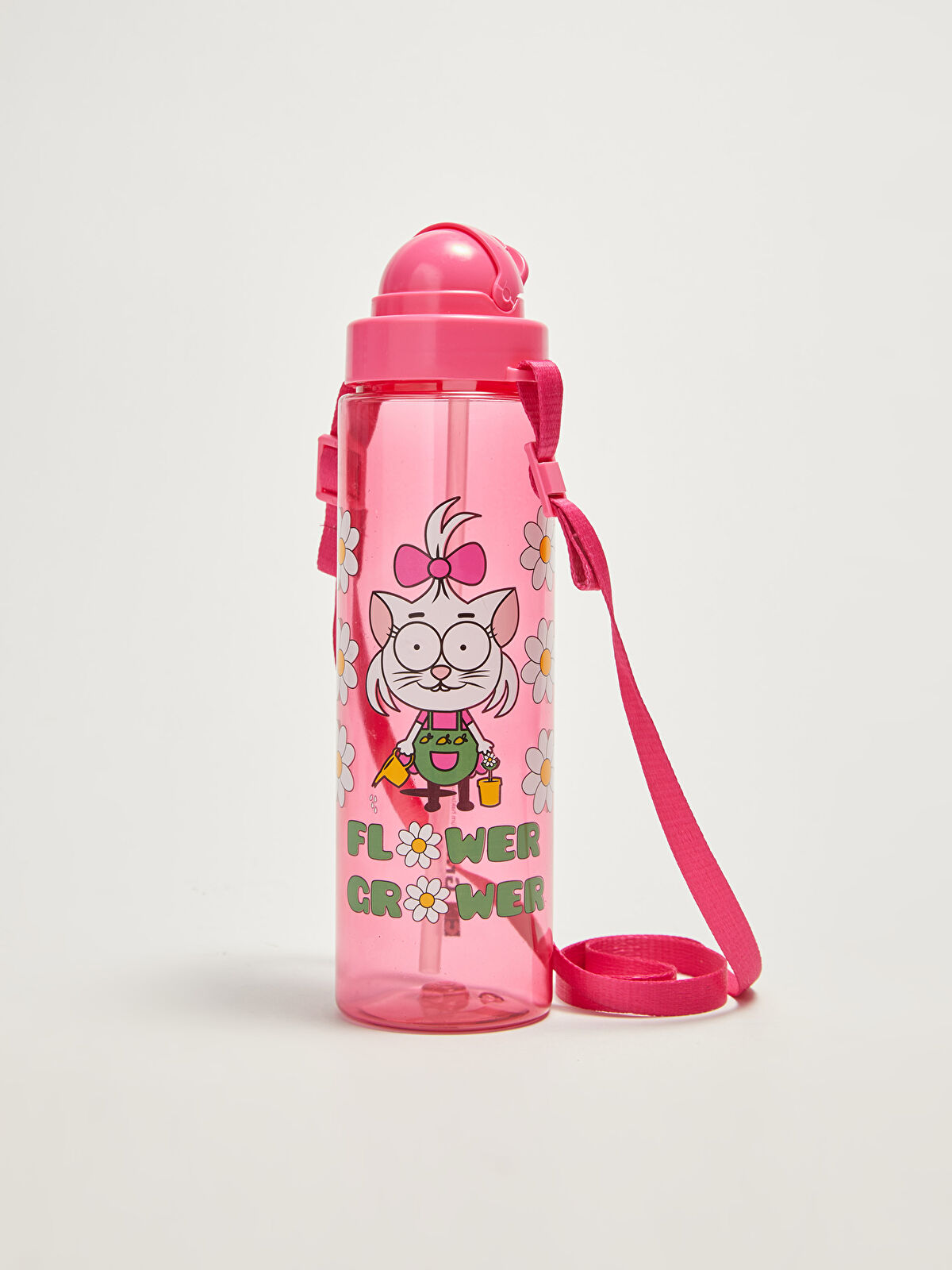 Kız Çocuk Baskılı Suluk