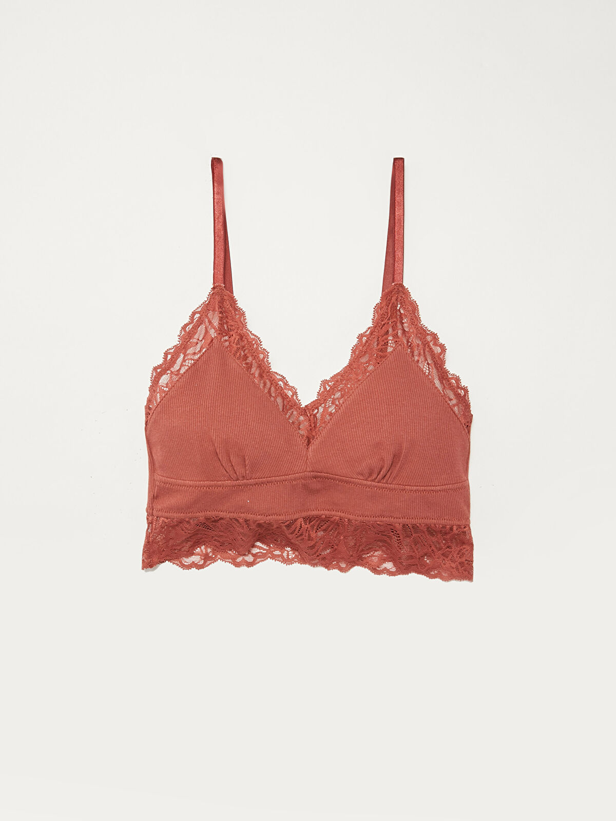 LCW DREAM Dantel Detaylı Pamuklu Büstiyer