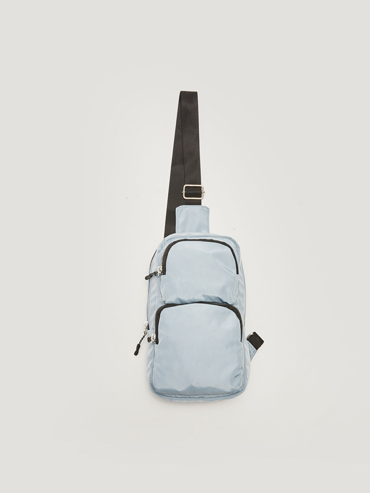 Paraşüt Kumaş Kadın Sırt ve Vücut Çantası