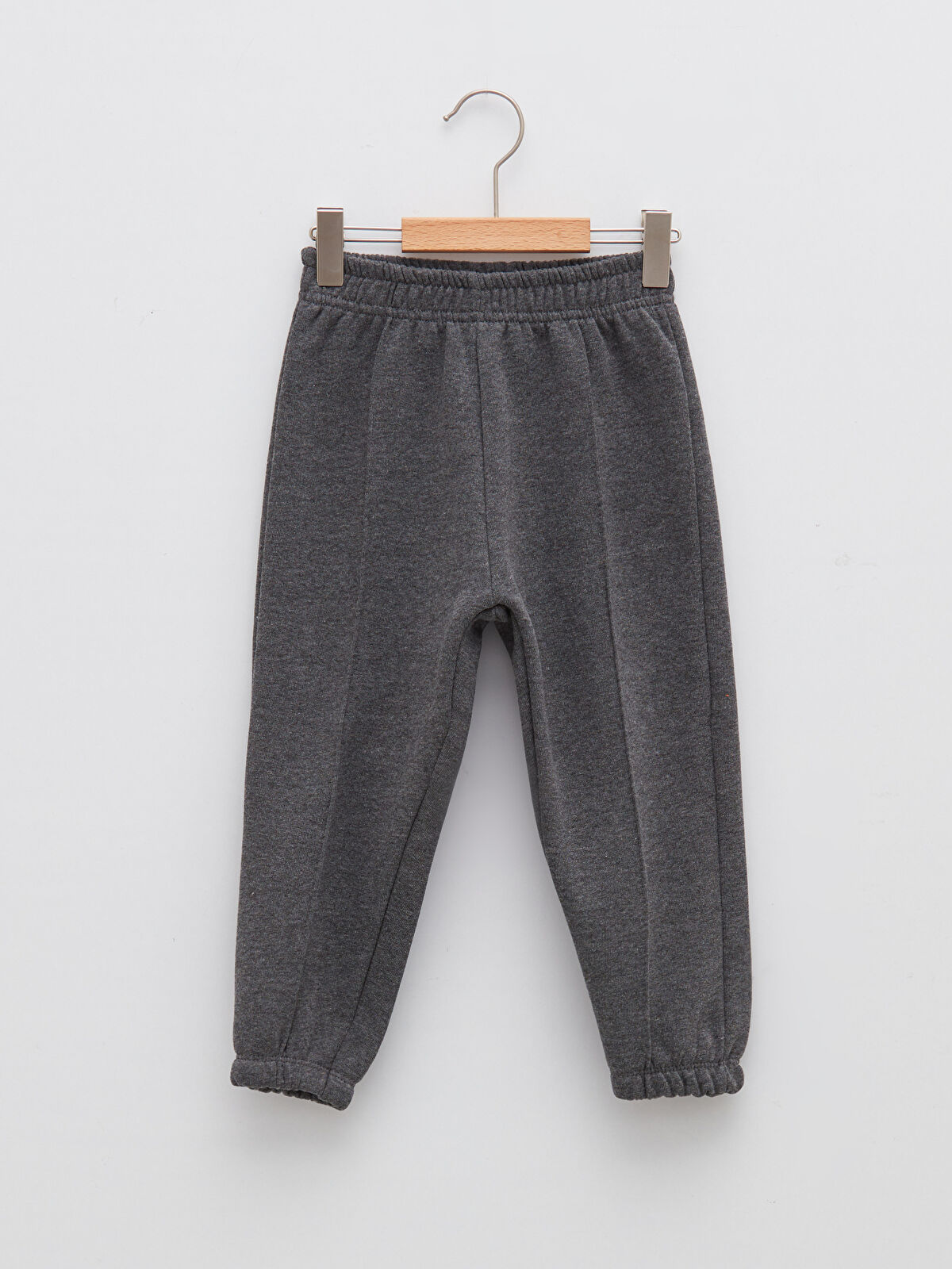 Beli Lastikli Basic Erkek Bebek Jogger Eşofman Altı Beli Lastikli Basic Erkek Bebek Jogger Eşofman Altı