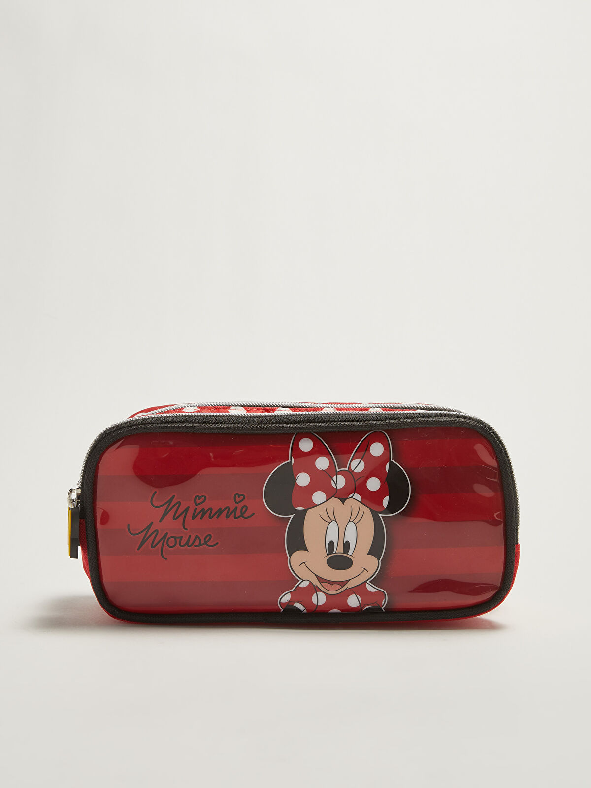 Kız Çocuk Minnie Mouse Lisanslı Kalem Kutusu Kız Çocuk Minnie Mouse Lisanslı Kalem Kutusu
