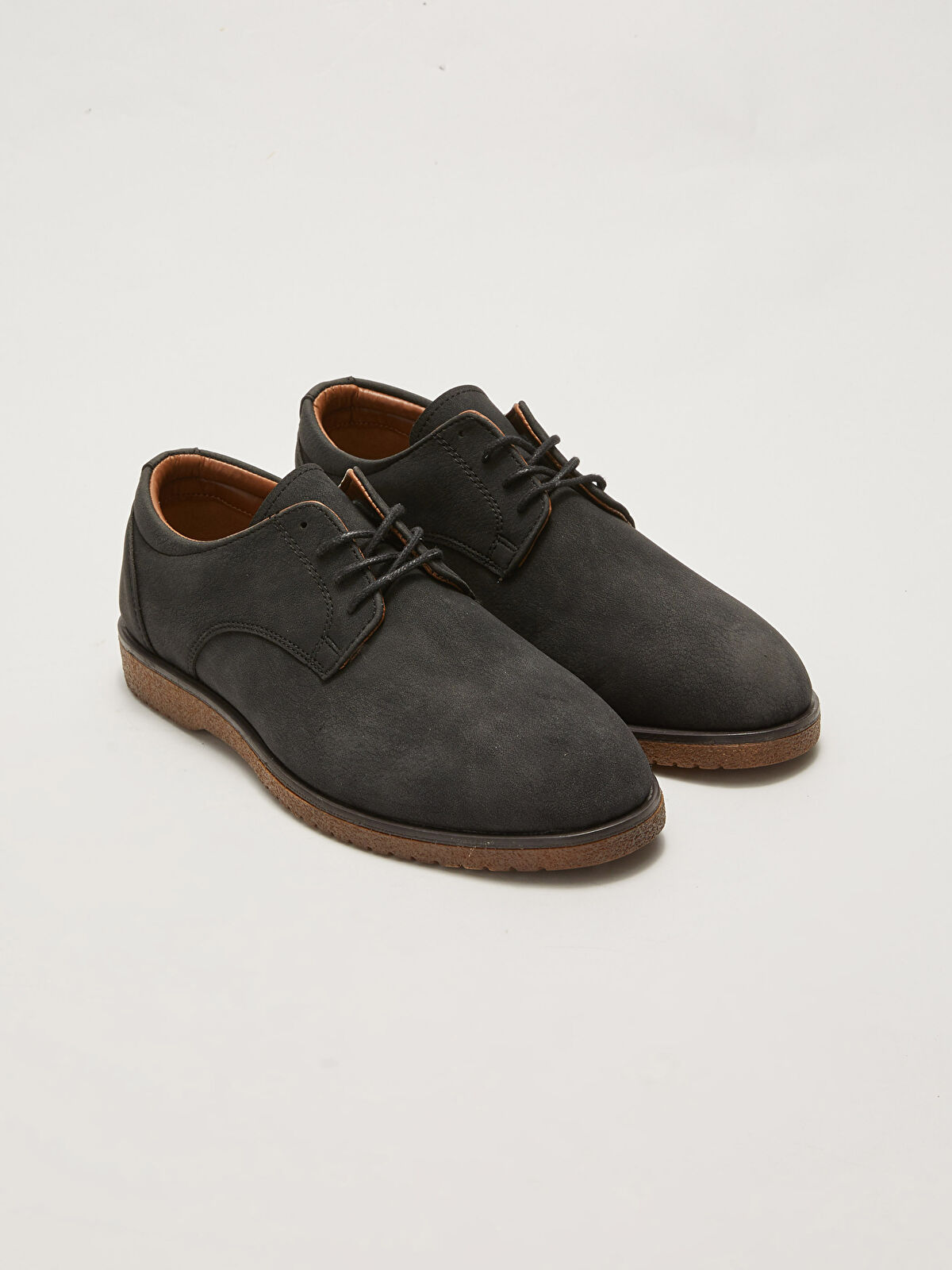 Bağcıklı Erkek Klasik Ayakkabı