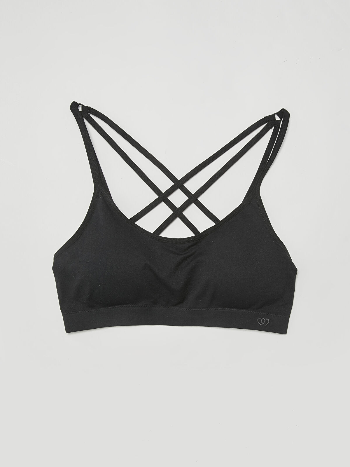 LCW DREAM Çapraz Askılı Düz Büstiyer