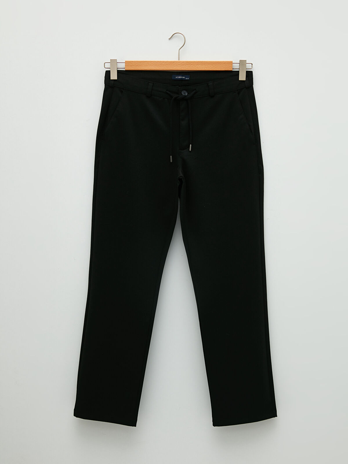 LCW CLASSIC Standart Kalıp Dokulu Erkek Pantolon