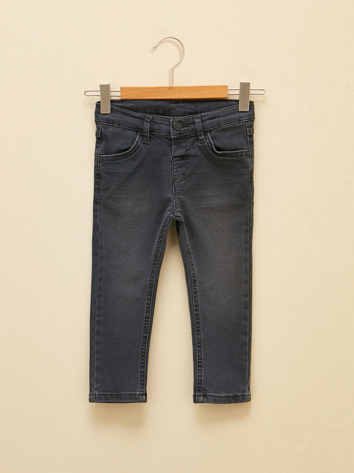LCW GREEN Basic Erkek Bebek Jean Pantolon