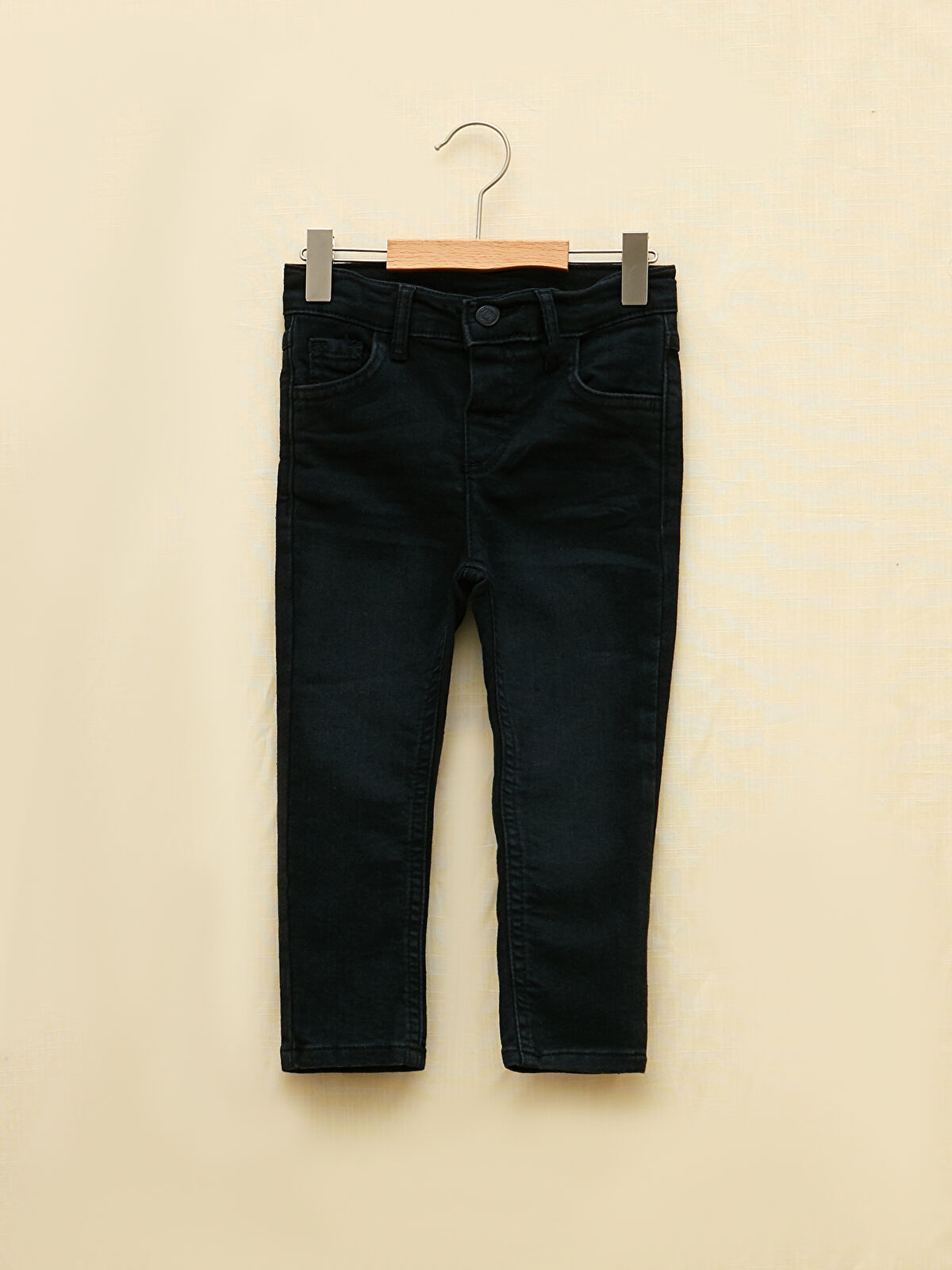 LCW GREEN Skinny Fit Basic Erkek Bebek Jean Pantolon LCW GREEN Skinny Fit Basic Erkek Bebek Jean Pantolon