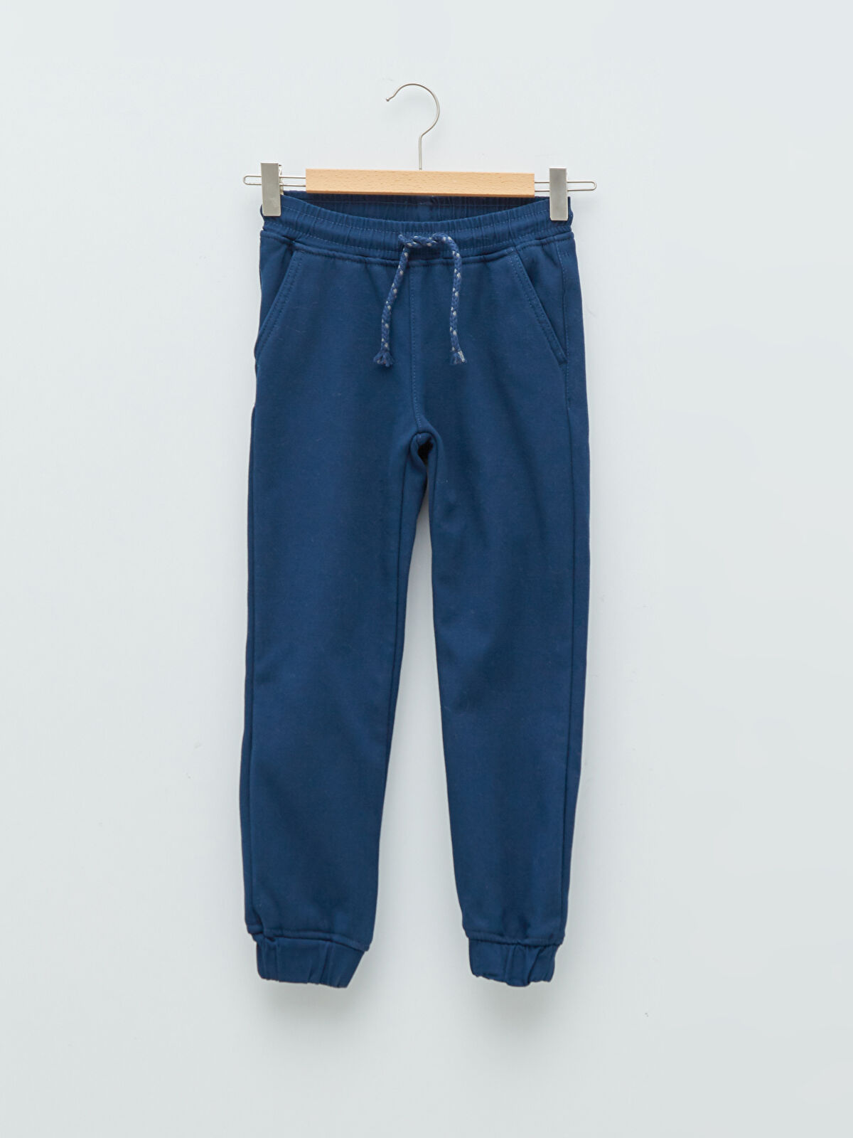 Beli Lastikli Basic Polar Astarlı Erkek Çocuk Pantolon