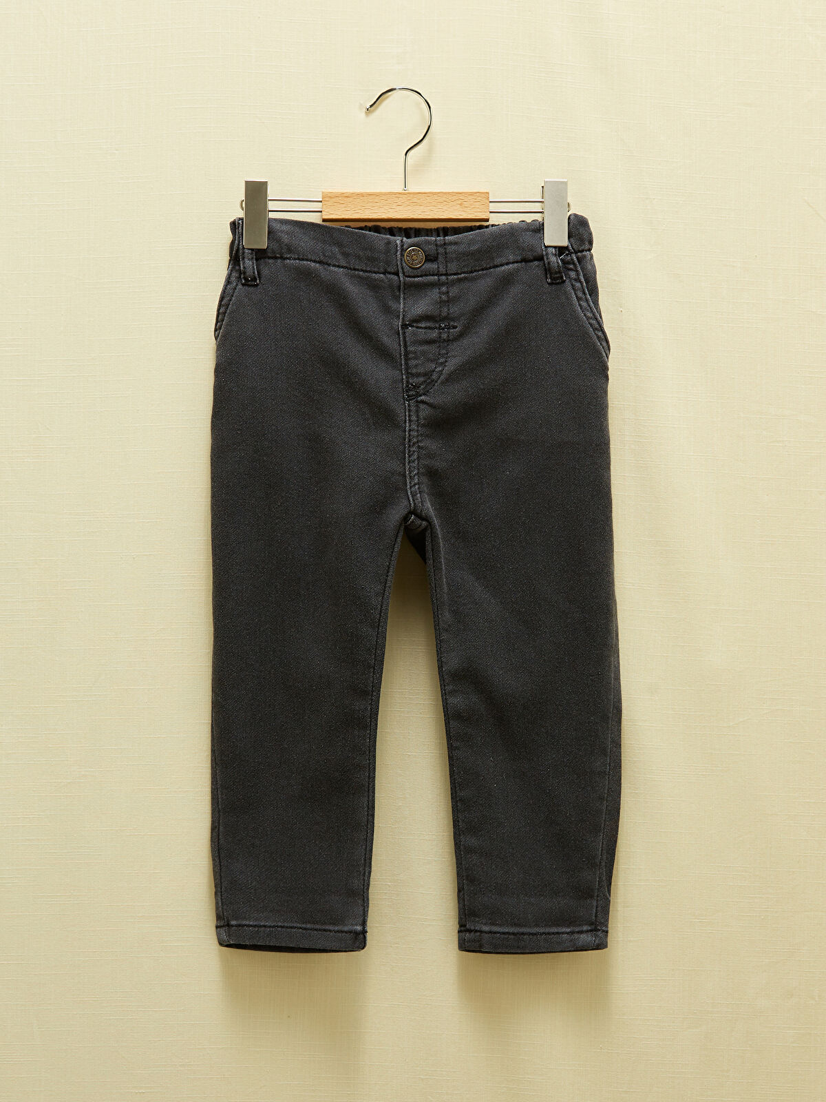 LCW GREEN Basic Erkek Bebek Jean Pantolon