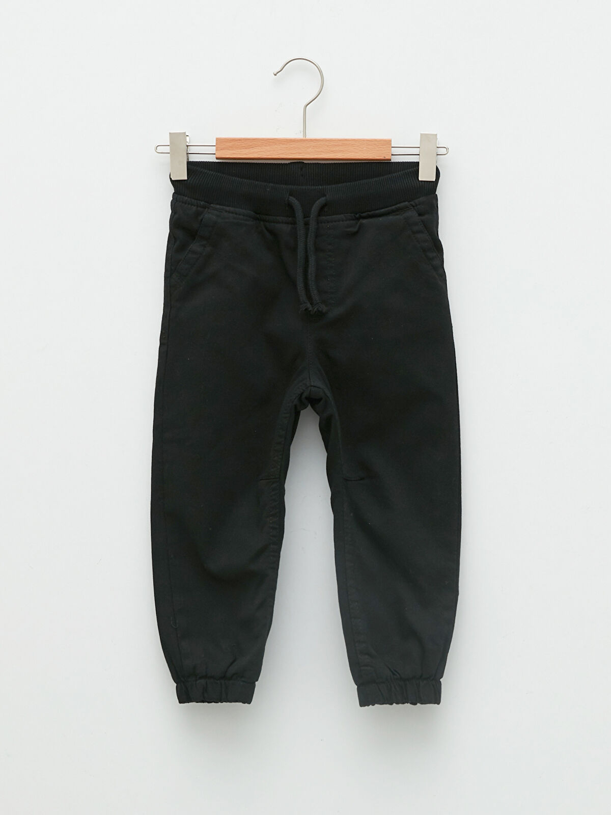 Beli Ribanalı Basic Gabardin Erkek Bebek Pantolon Beli Ribanalı Basic Gabardin Erkek Bebek Pantolon