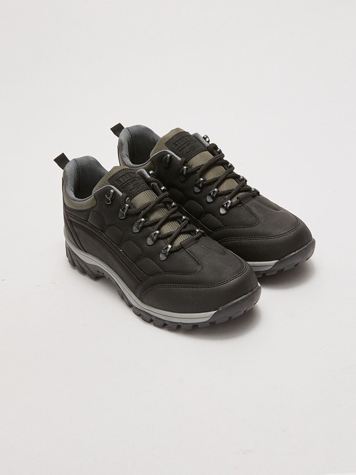 Bağcıklı Erkek Trekking Ayakkabı