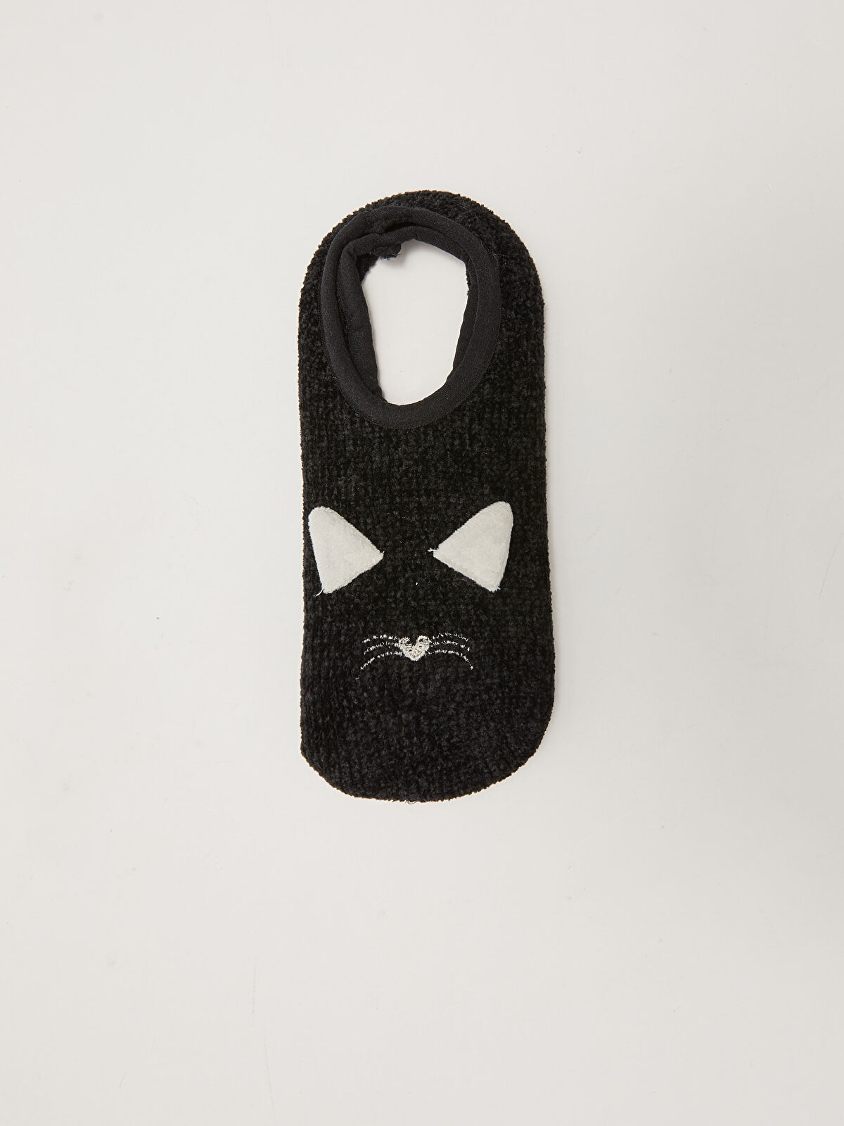 LCW DREAM 3D Hayvan Figürlü Kaydırmaz Taban Kadın Ev Çorabı LCW DREAM 3D Hayvan Figürlü Kaydırmaz Taban Kadın Ev Çorabı