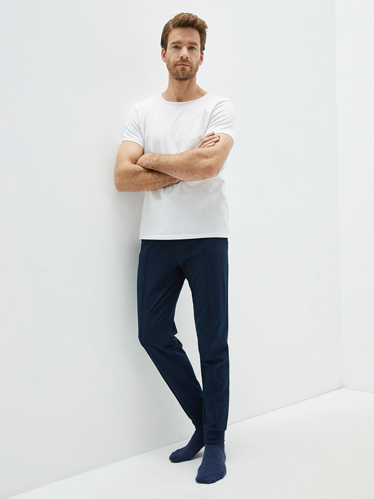 LCW DREAM Standart Kalıp Erkek Jogger Pijama Alt