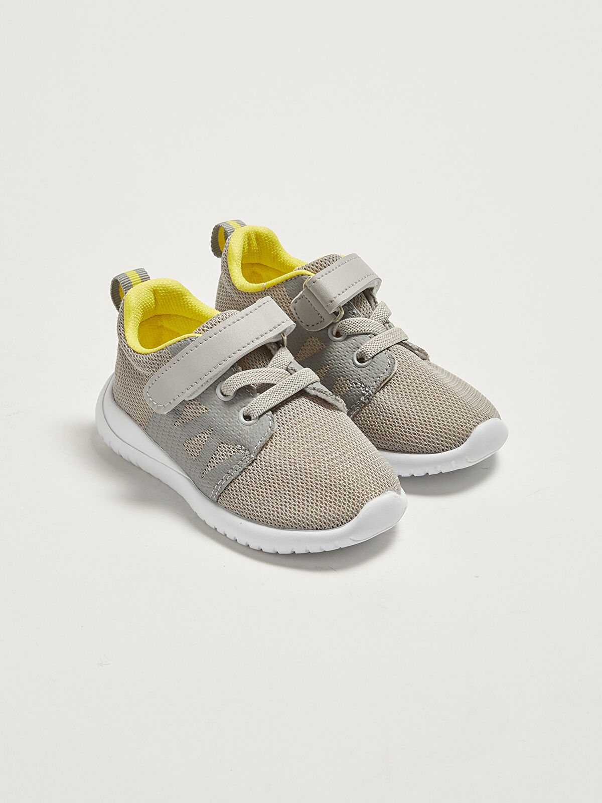 Cırt Cırtlı Erkek Bebek Aktif Spor Ayakkabı