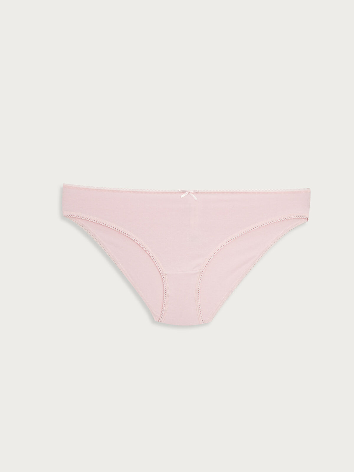 LCW DREAM Yıldız Desenli Klasik Külot