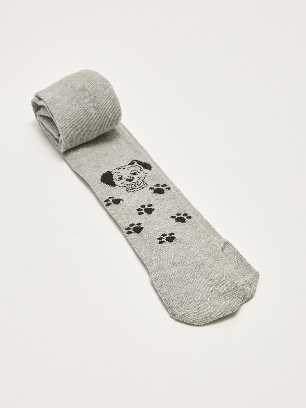 101 Dalmaçya Baskılı Erkek Bebek Külotlu Çorap