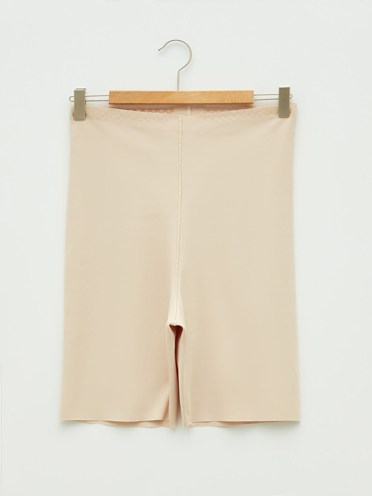 LCW DREAM Beli Lastikli Düz Esnek Kumaştan Kadın Korse