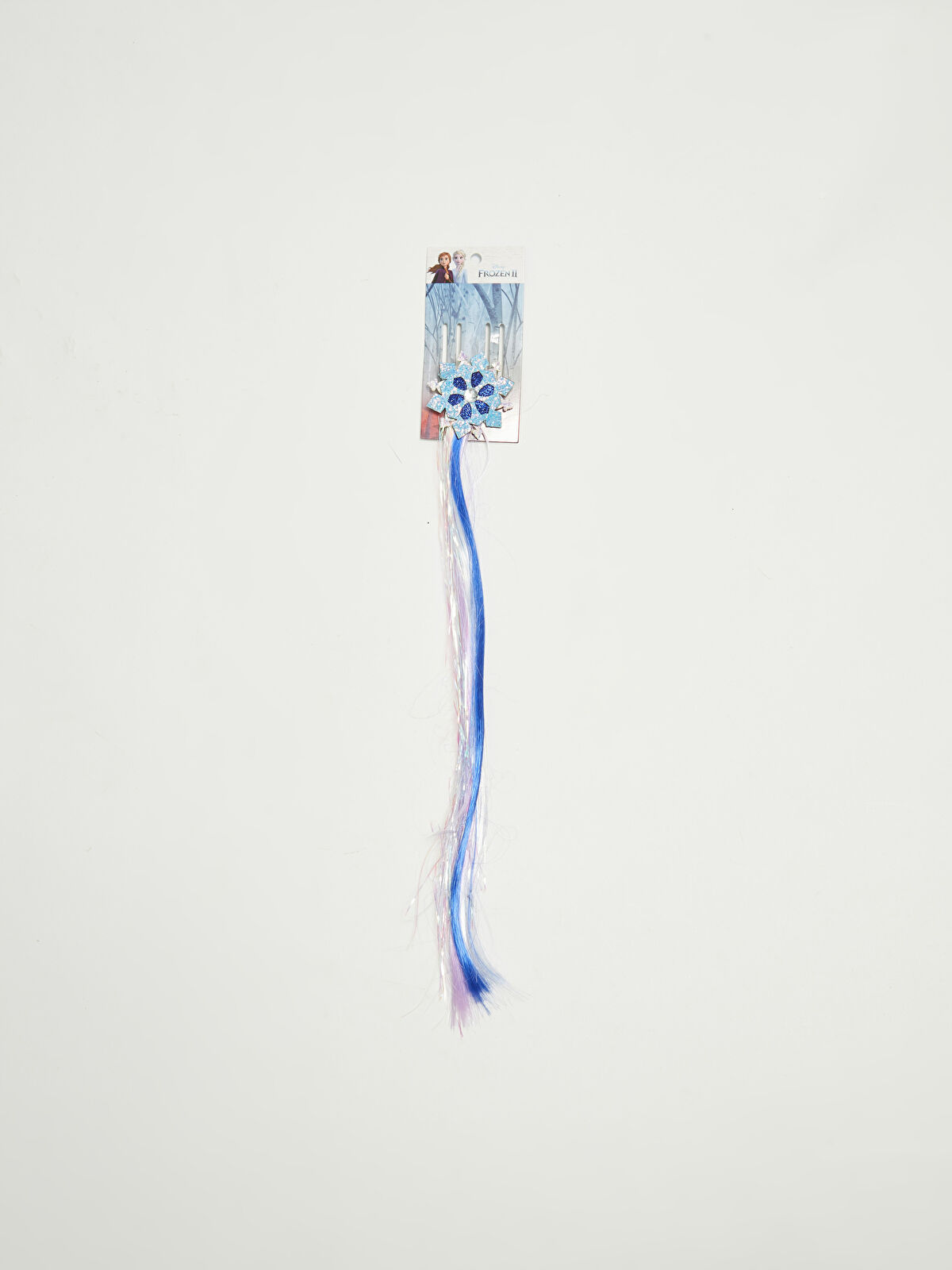 Kız Çocuk Frozen Lisanslı Saç Tokası