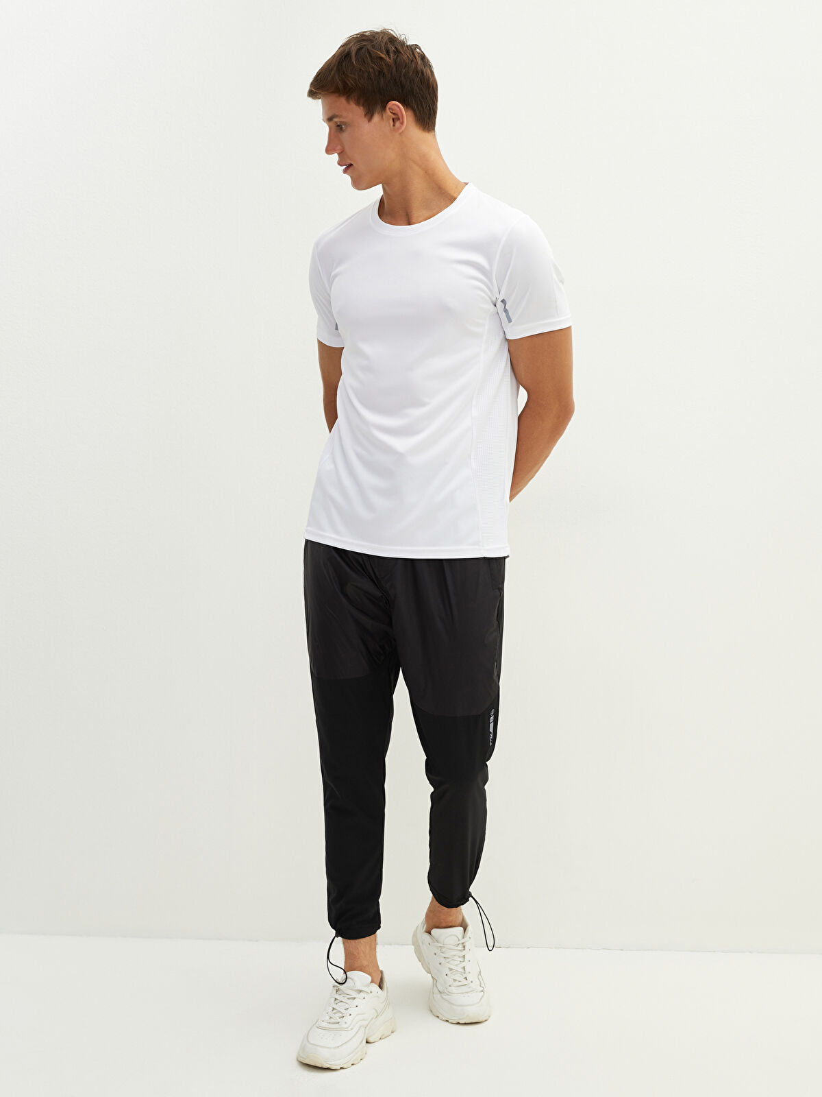LCW SPORTS Slim Fit Erkek Jogger Eşofman Altı