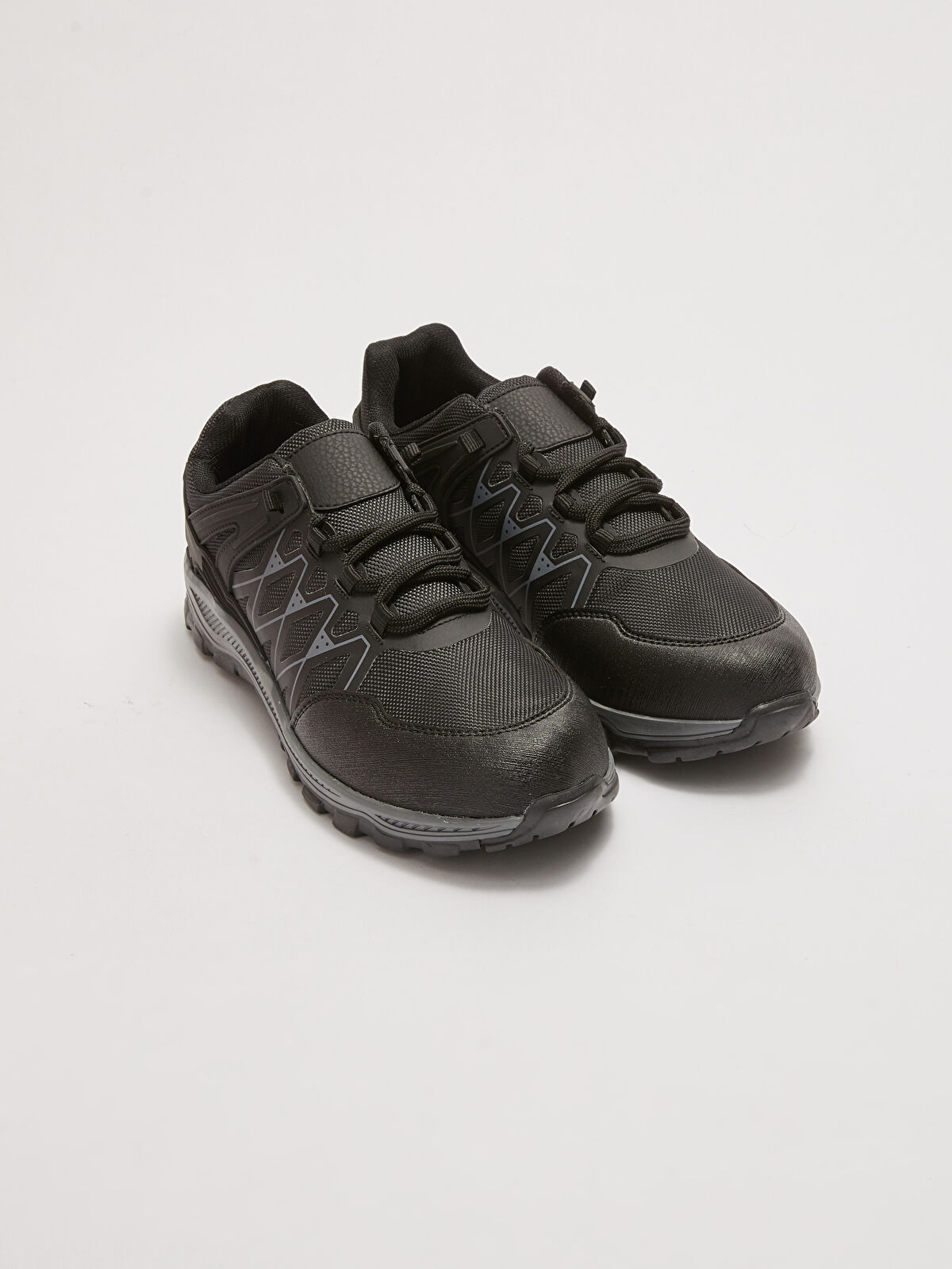 Bağcıklı Erkek Trekking Ayakkabı