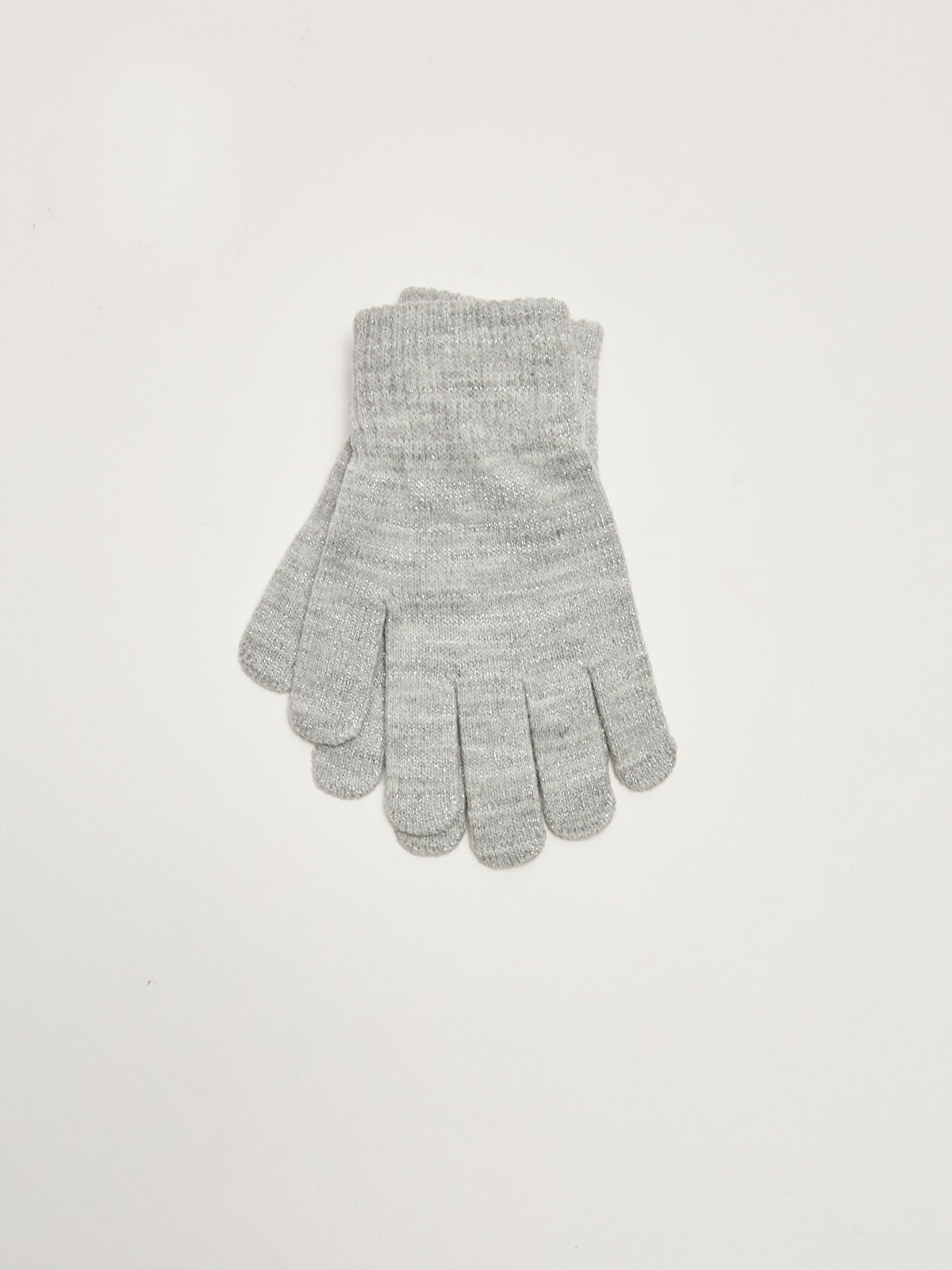 Kız Çocuk Triko Eldiven