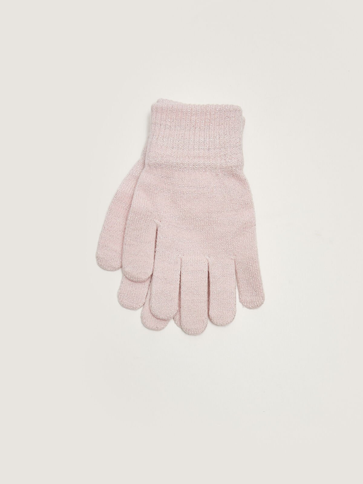Kız Çocuk Triko Eldiven