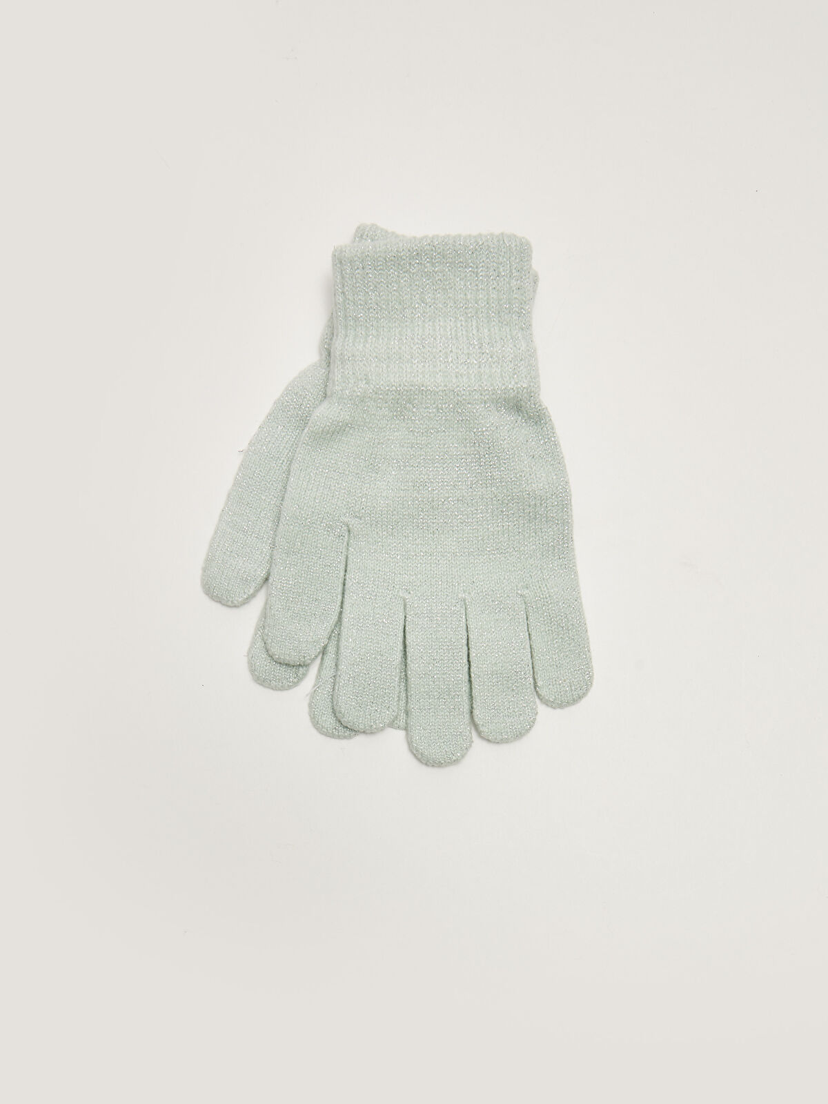 Kız Çocuk Triko Eldiven