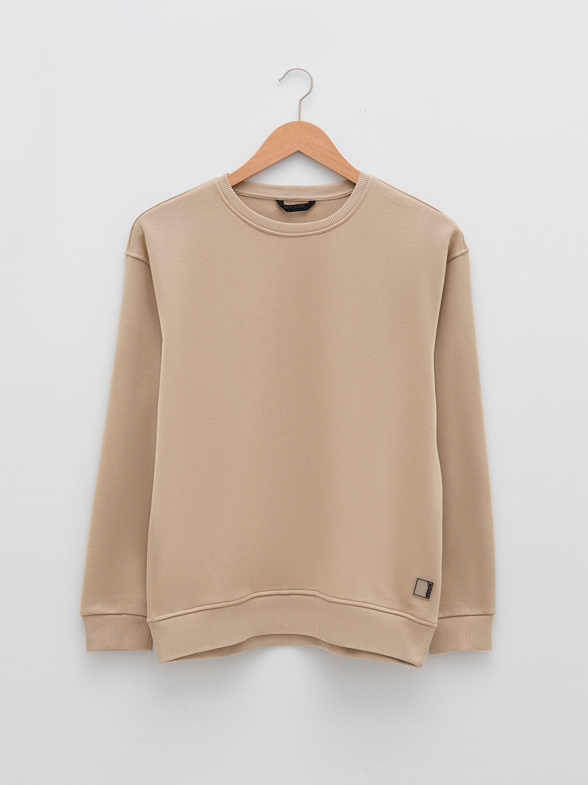 LCW CASUAL Bisiklet Yaka Uzun Kollu Basic Kalın Erkek Sweatshirt LCW CASUAL Bisiklet Yaka Uzun Kollu Basic Kalın Erkek Sweatshirt