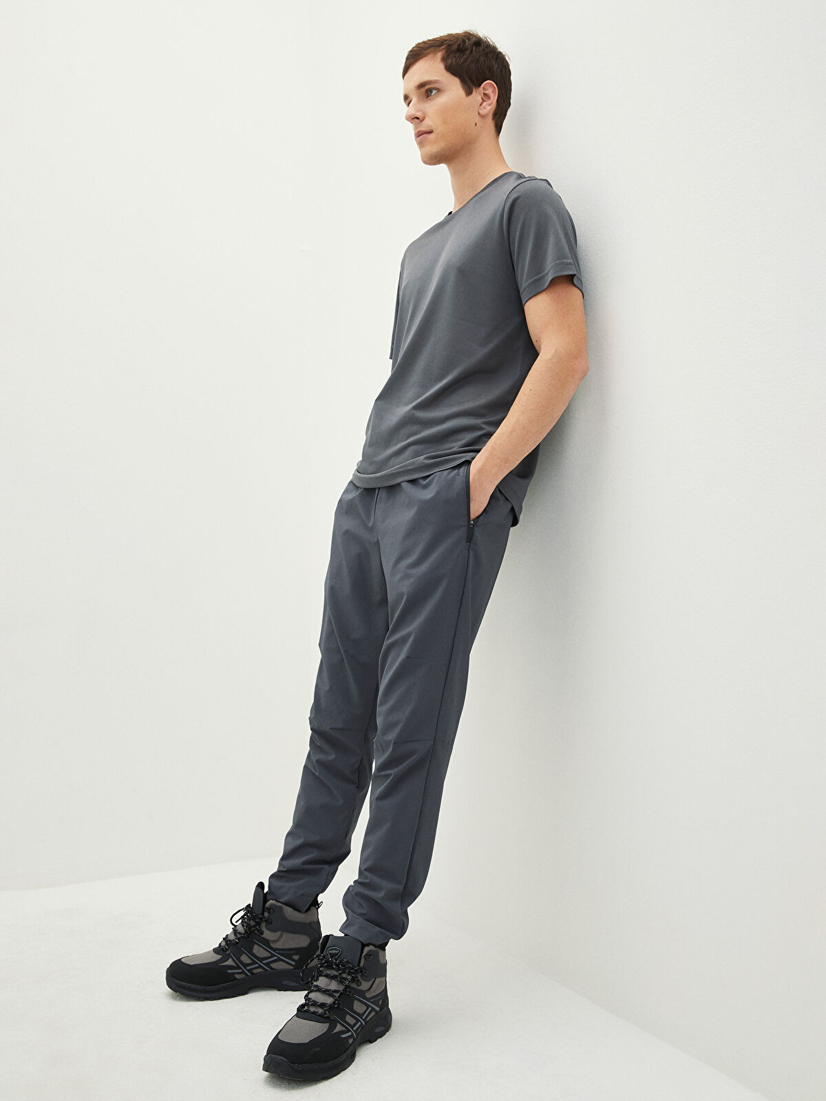 Outdoor Standart Kalıp Erkek Pantolon