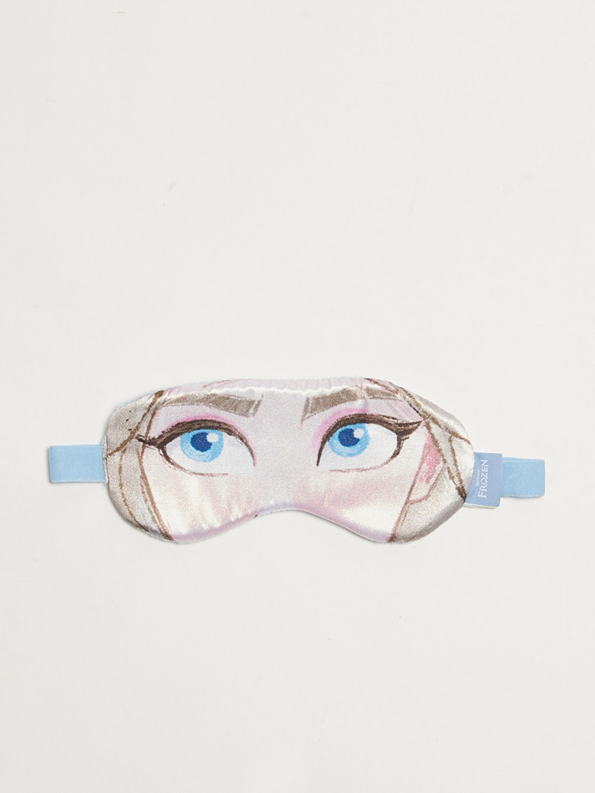 Kız Çocuk Frozen Lisanslı Uyku Gözlüğü