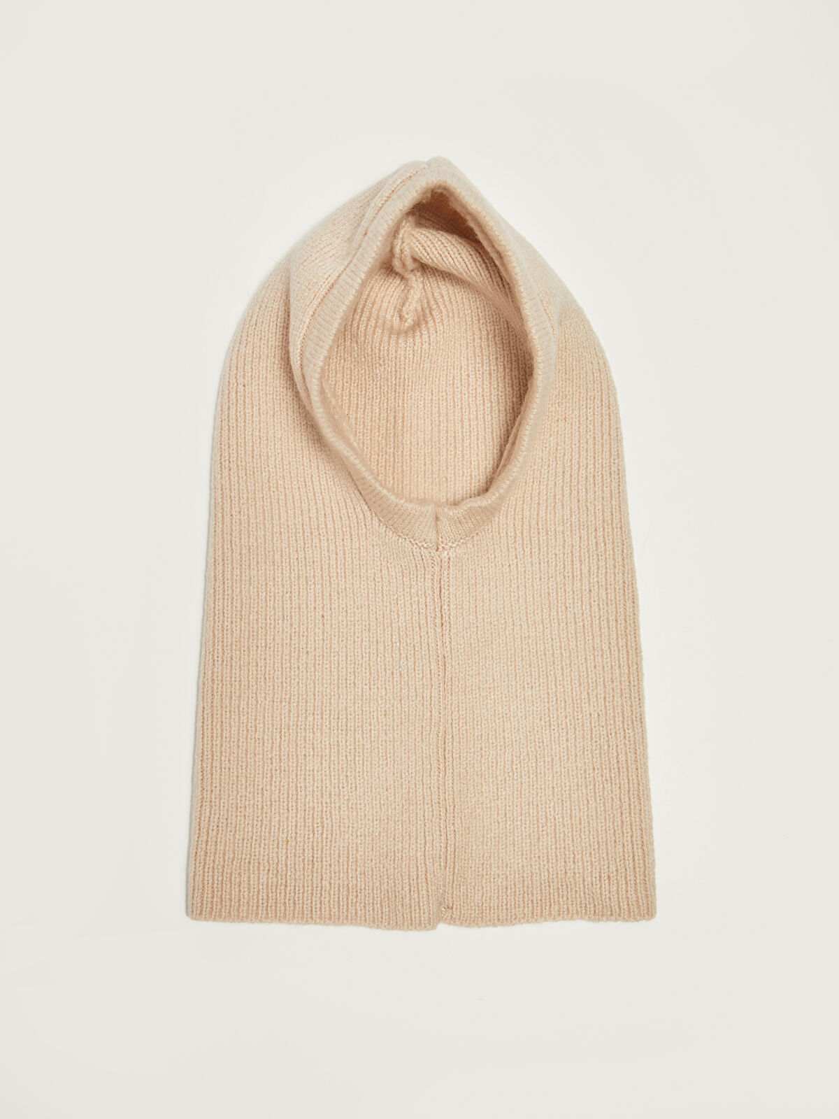 Kadın Triko Kar Maskesi